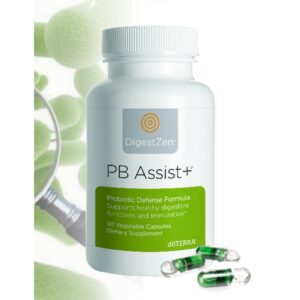 doTERRA PB Assist®+ "Formula de apărare probiotică"